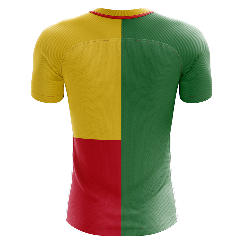 2025-2026 Benin Home Concept Football Shirt (Kids)
