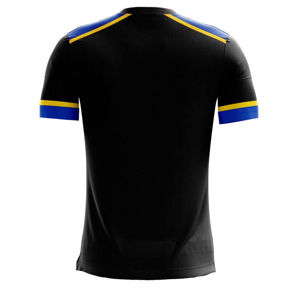 Parma 2025-2026 Away Concept Football Kit (Airo) - Baby